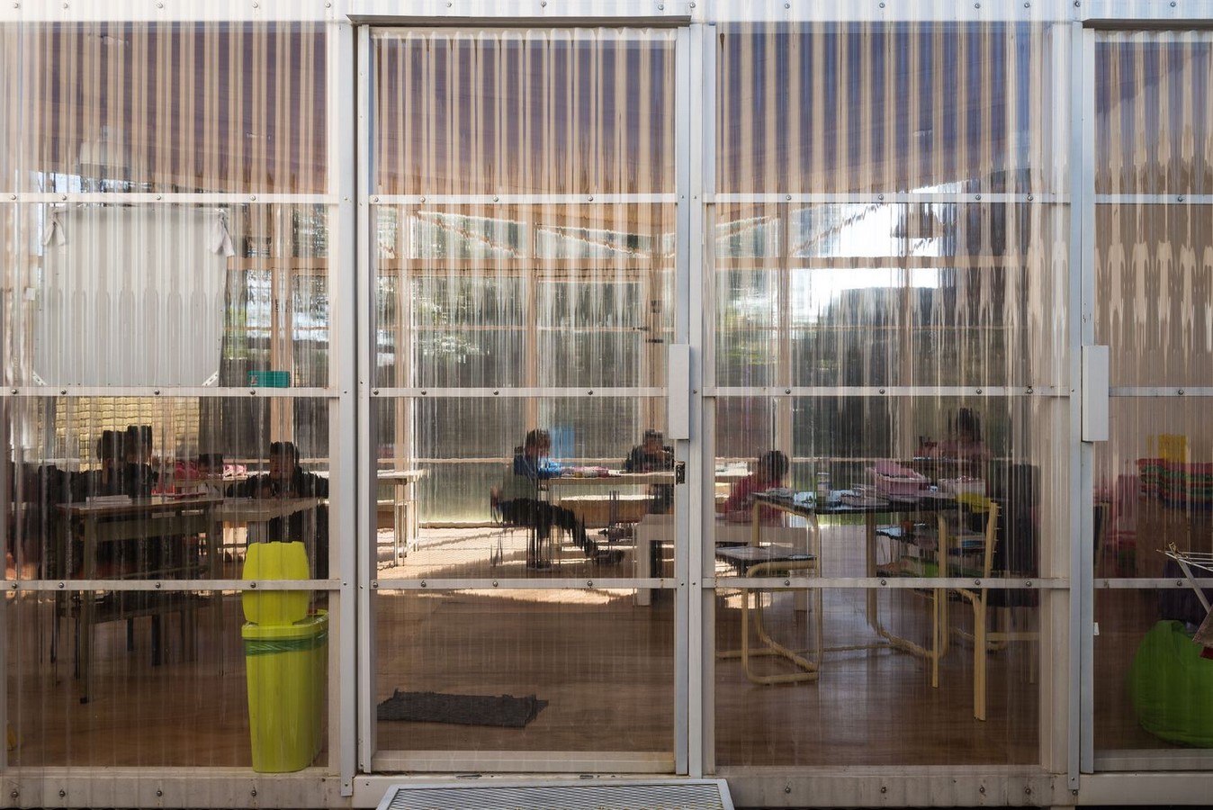 Addressing Social Needs House of the Child - foinaad