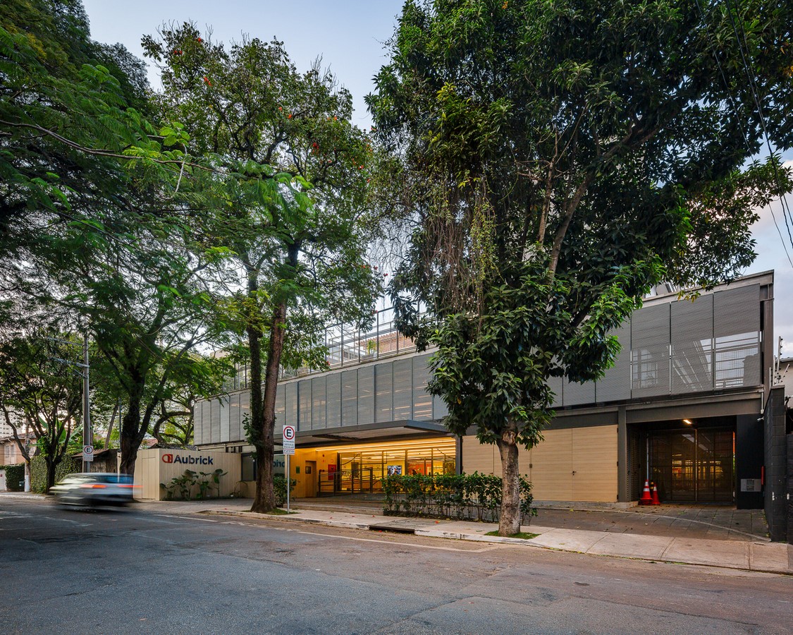 Aubrick School Fostering Pedagogical Exploration - foinaad