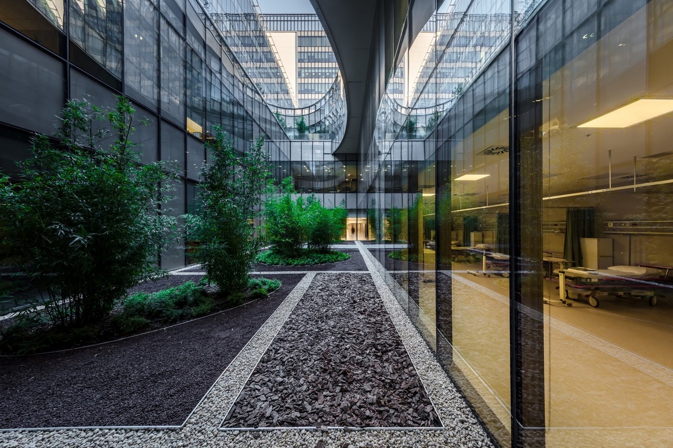 Innovating Healthcare Architecture: Koc University Medical Sciences ...