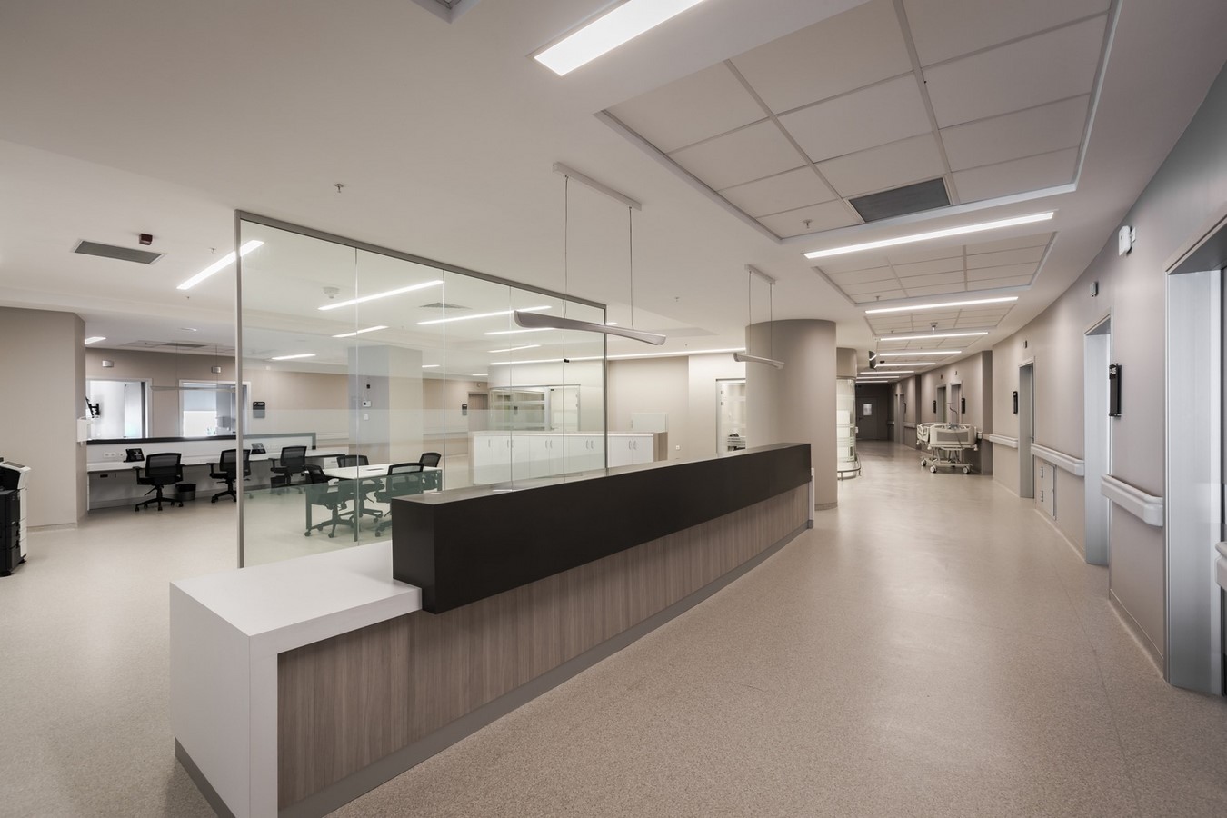 Innovating Healthcare Architecture: Koc University Medical Sciences ...