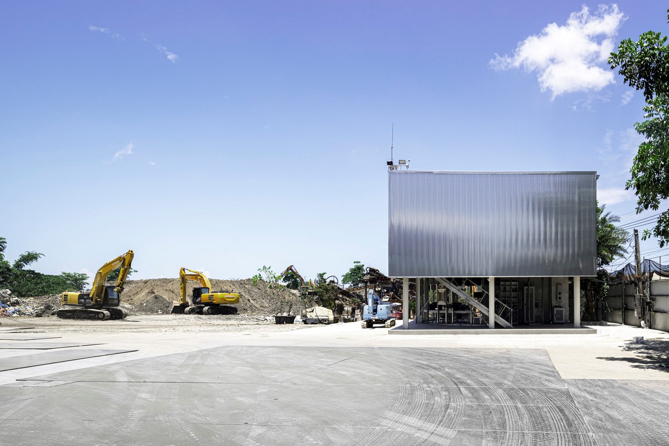 Office of Soil Waste Management: Harmonizing Functionality and ...