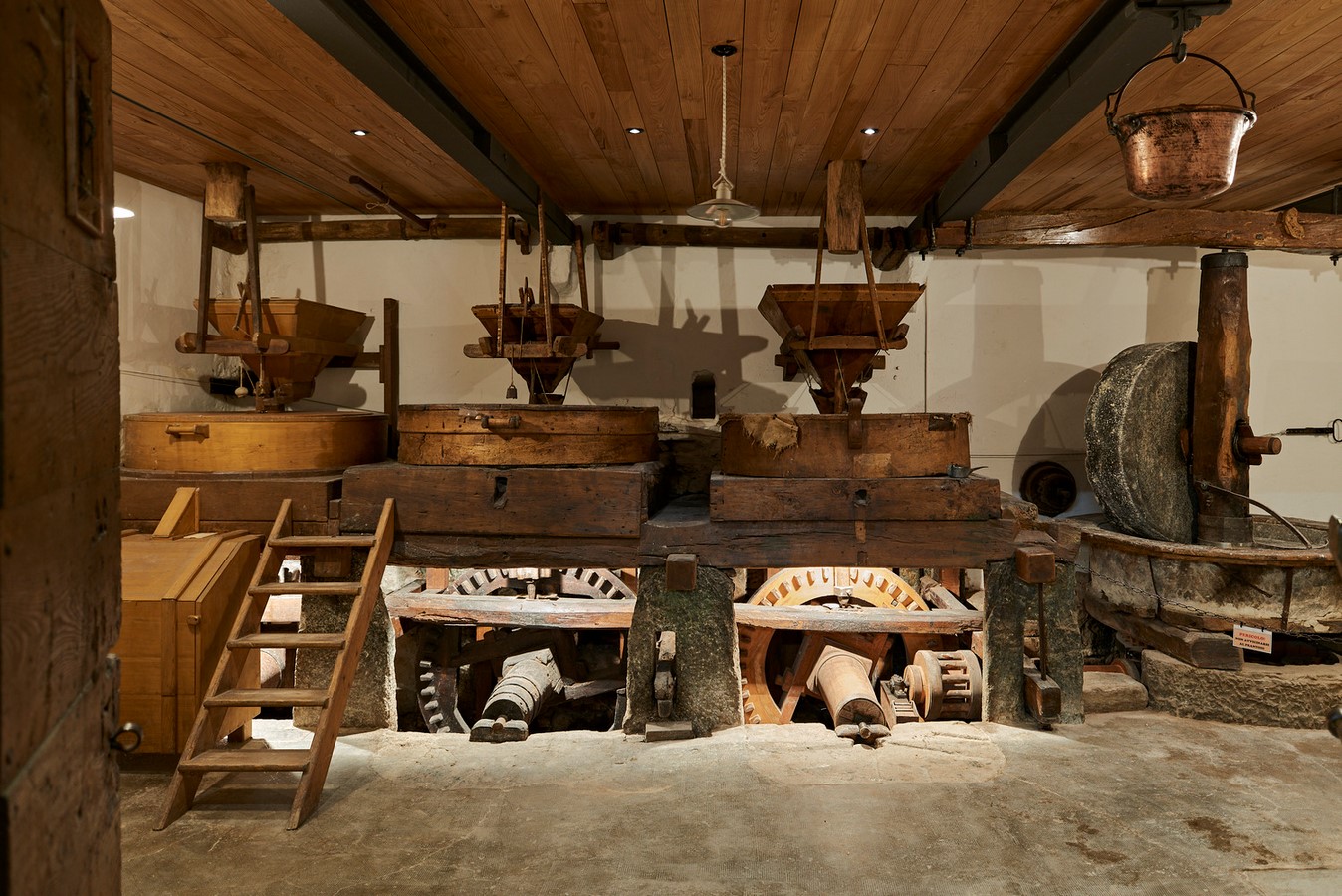 Preserving History Daniello Mill Renovation - foinaad