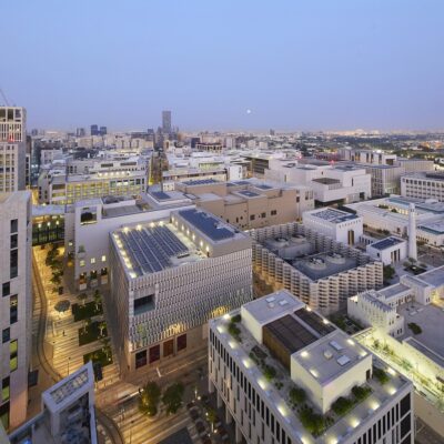 Redefining Urban Living: The Msheireb Downtown Doha Masterplan - foinaad