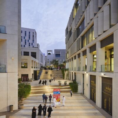 Redefining Urban Living: The Msheireb Downtown Doha Masterplan - foinaad