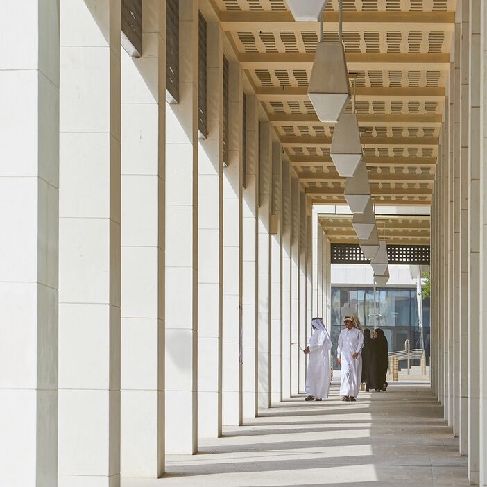 Redefining Urban Living: The Msheireb Downtown Doha Masterplan - foinaad
