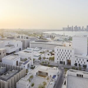 Redefining Urban Living: The Msheireb Downtown Doha Masterplan - foinaad