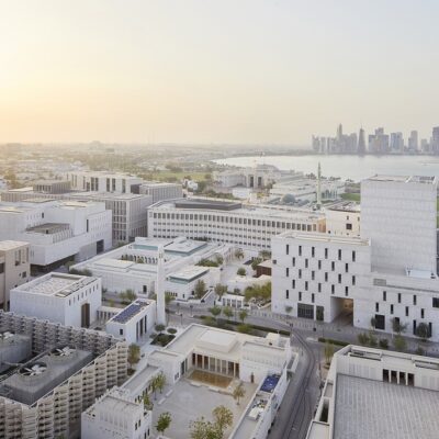 Redefining Urban Living: The Msheireb Downtown Doha Masterplan - foinaad