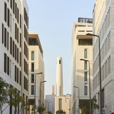Redefining Urban Living: The Msheireb Downtown Doha Masterplan - foinaad