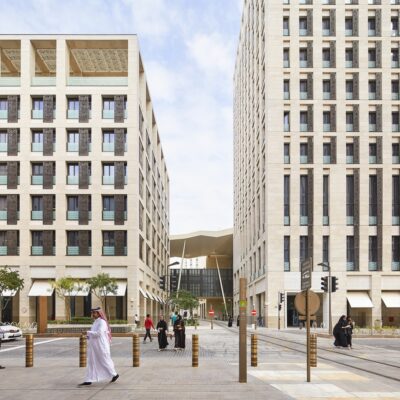 Redefining Urban Living: The Msheireb Downtown Doha Masterplan - foinaad