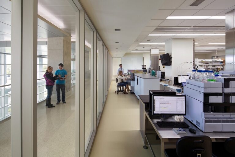 Reinventing Campus Architecture The Kenwood Interdisciplinary Research ...
