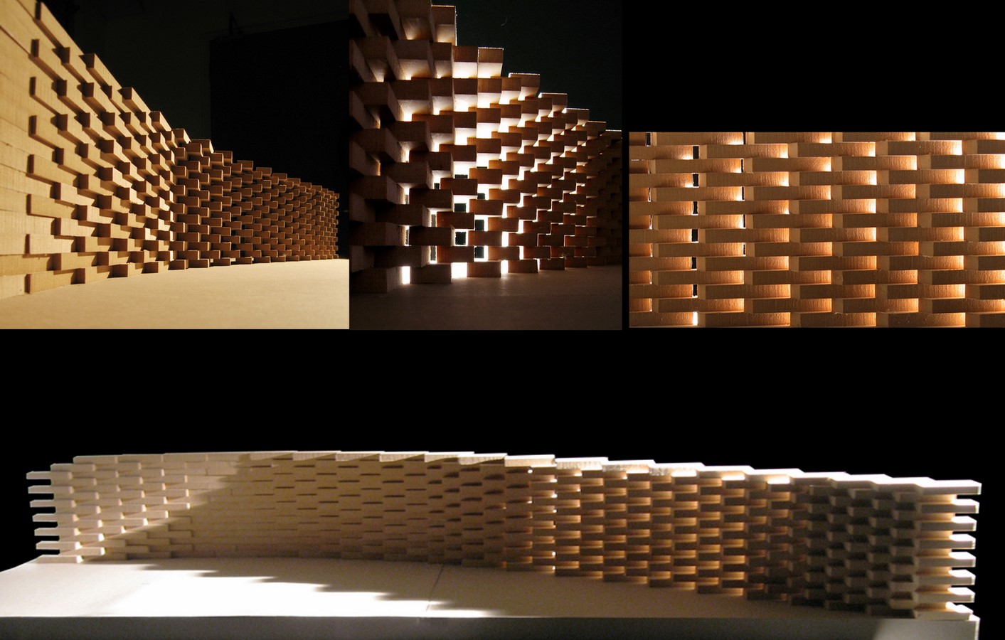 Reinventing Public Spaces The Pixel Wall Project by HKU Department of ...