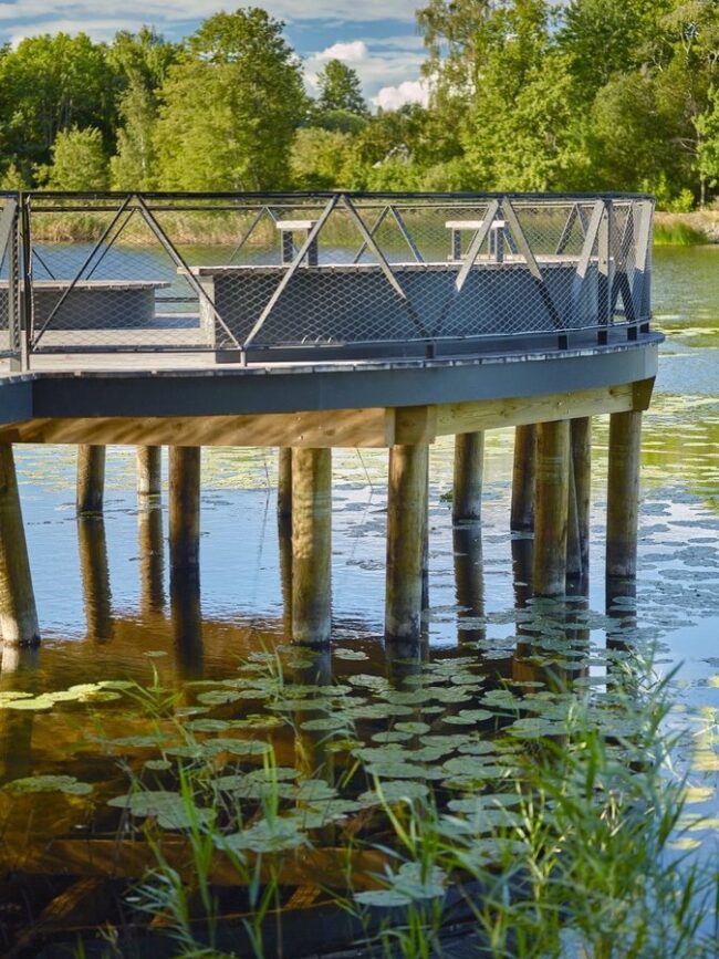 Revitalizing Farsta Strandpark: A Vision for the Future - foinaad